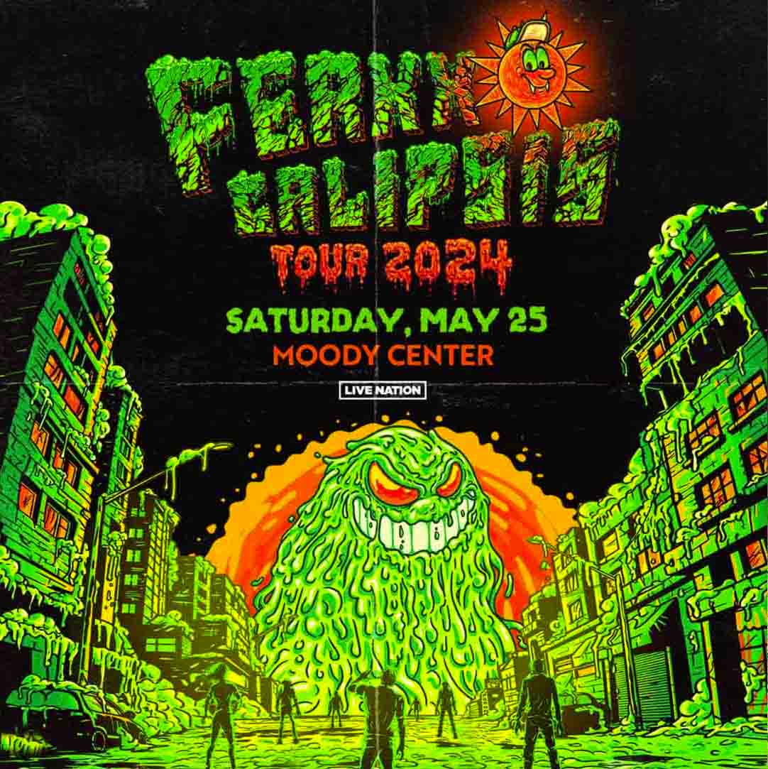 FEID is coming to Texas! | The Heart Sounds