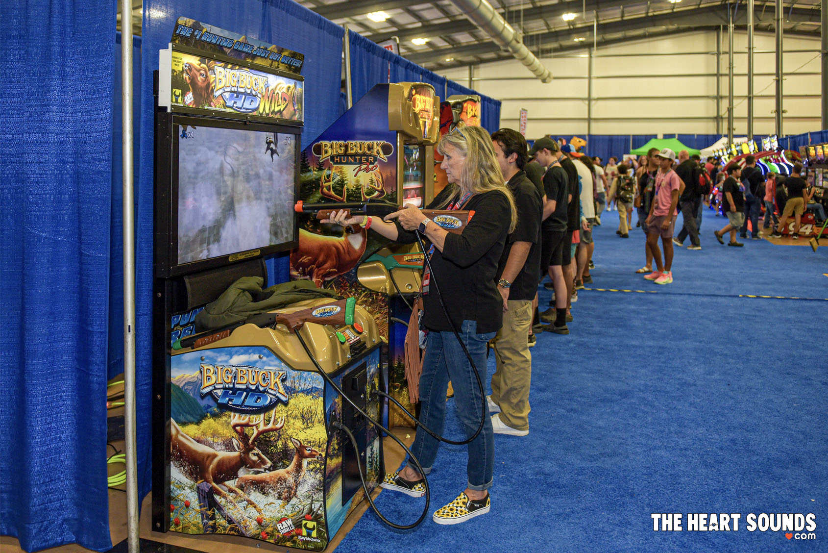 SUPERHERO Comic Con 2024 brought the fun to San Antonio! | The Heart Sounds