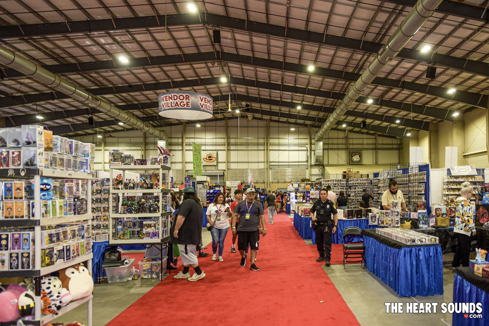 SUPERHERO Comic Con 2024 brought the fun to San Antonio! | The Heart Sounds