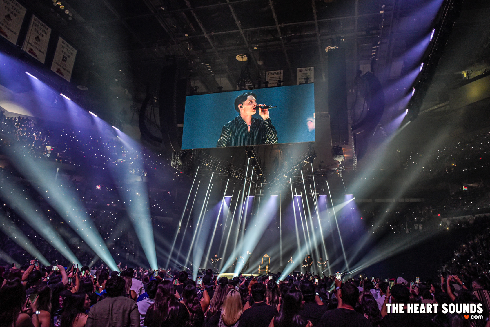 PESO PLUMA brought the 'Exodo Tour' to Frost Bank Center in San Antonio ...