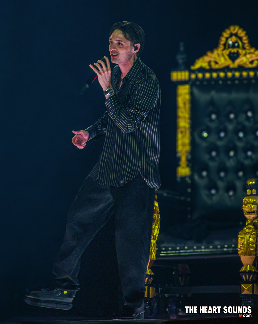 PESO PLUMA brought the 'Exodo Tour' to Frost Bank Center in San Antonio ...