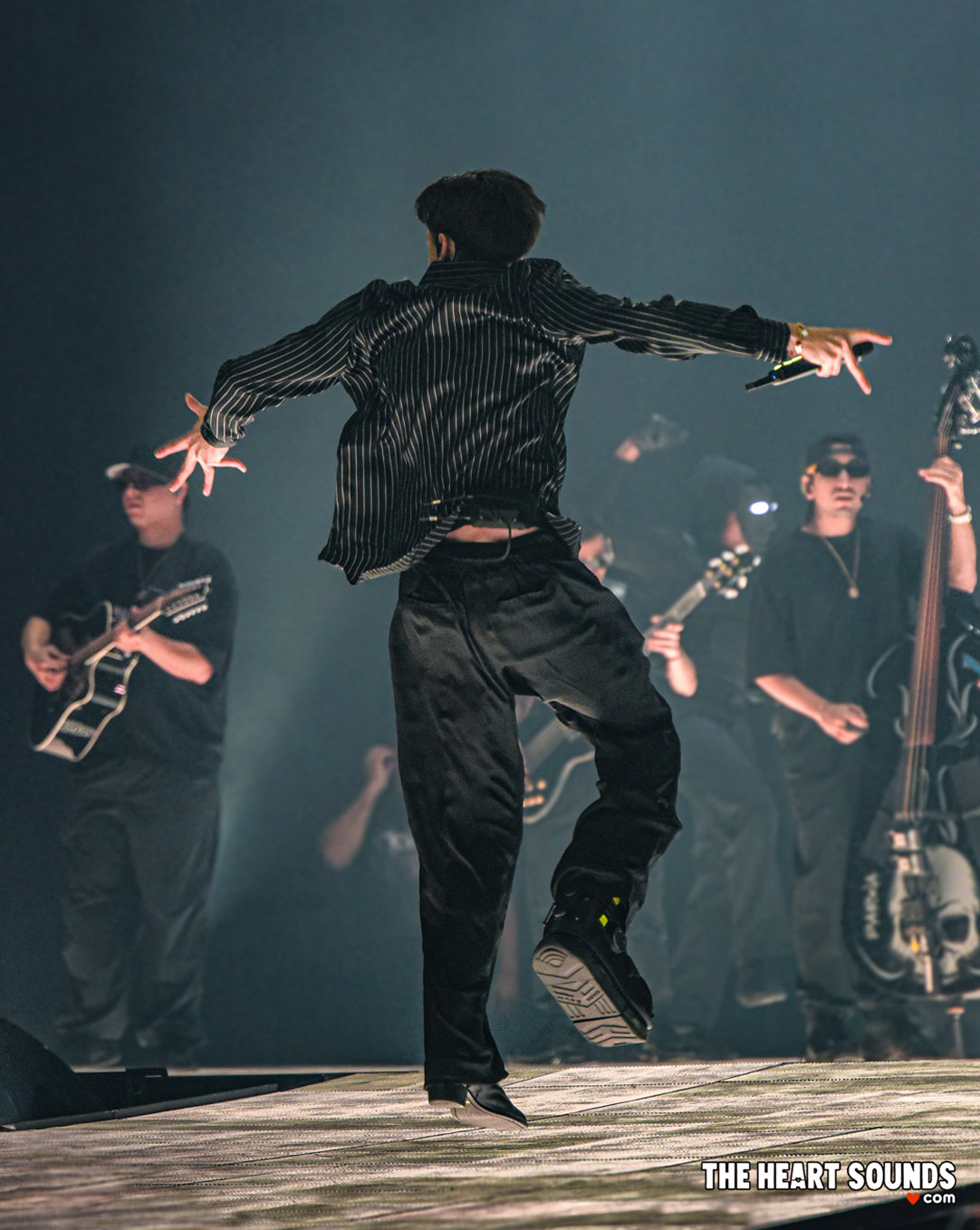 PESO PLUMA brought the 'Exodo Tour' to Frost Bank Center in San Antonio ...