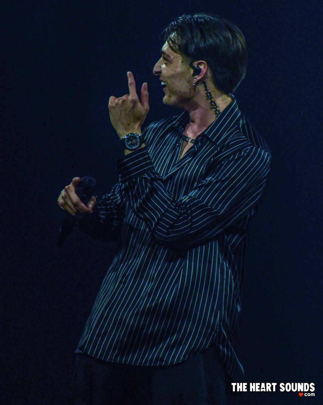 PESO PLUMA brought the 'Exodo Tour' to Frost Bank Center in San Antonio ...