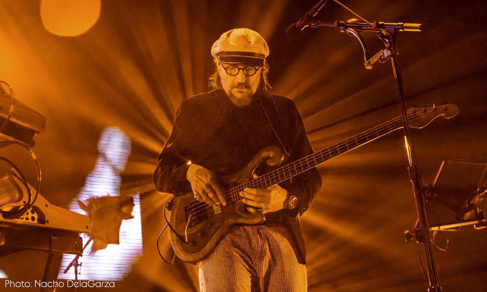 PRIMUS brought their impressive performance to ACL Live at the Moody ...