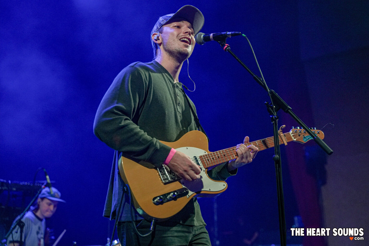 LOCAL NATIVES and KROOKED KINGS Captivate the Crowd in San Antonio ...