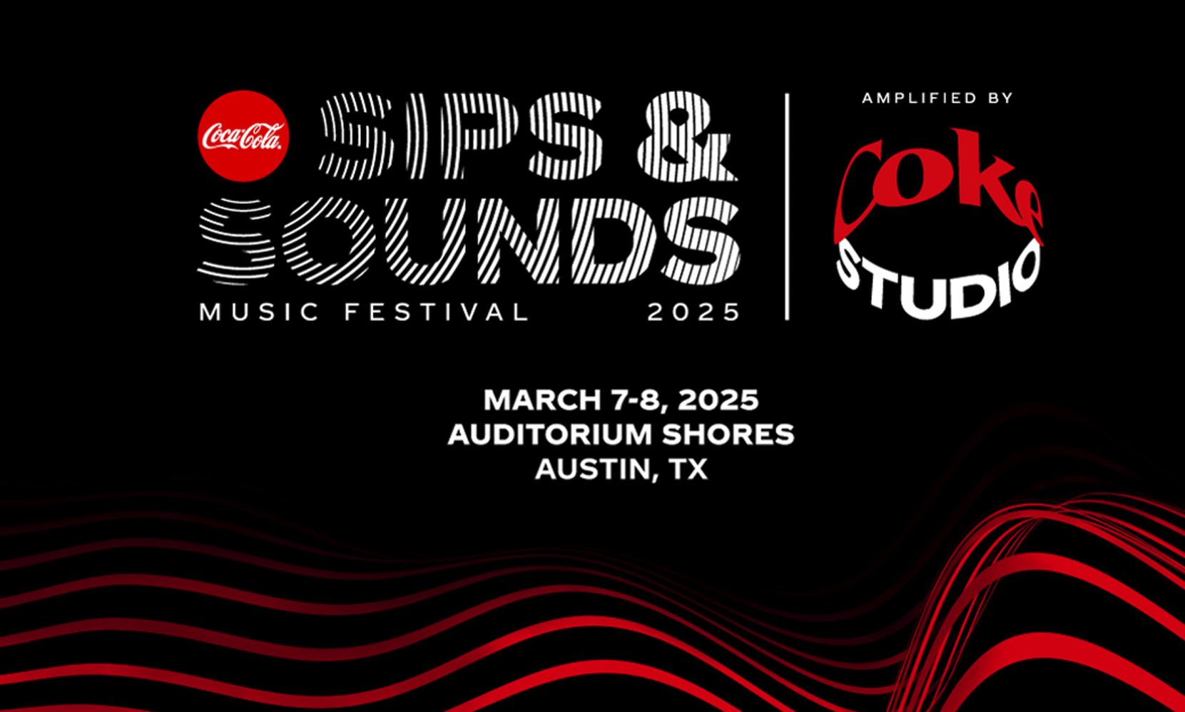 SIPS & SOUNDS 2025 Daily Schedule! | The Heart Sounds
