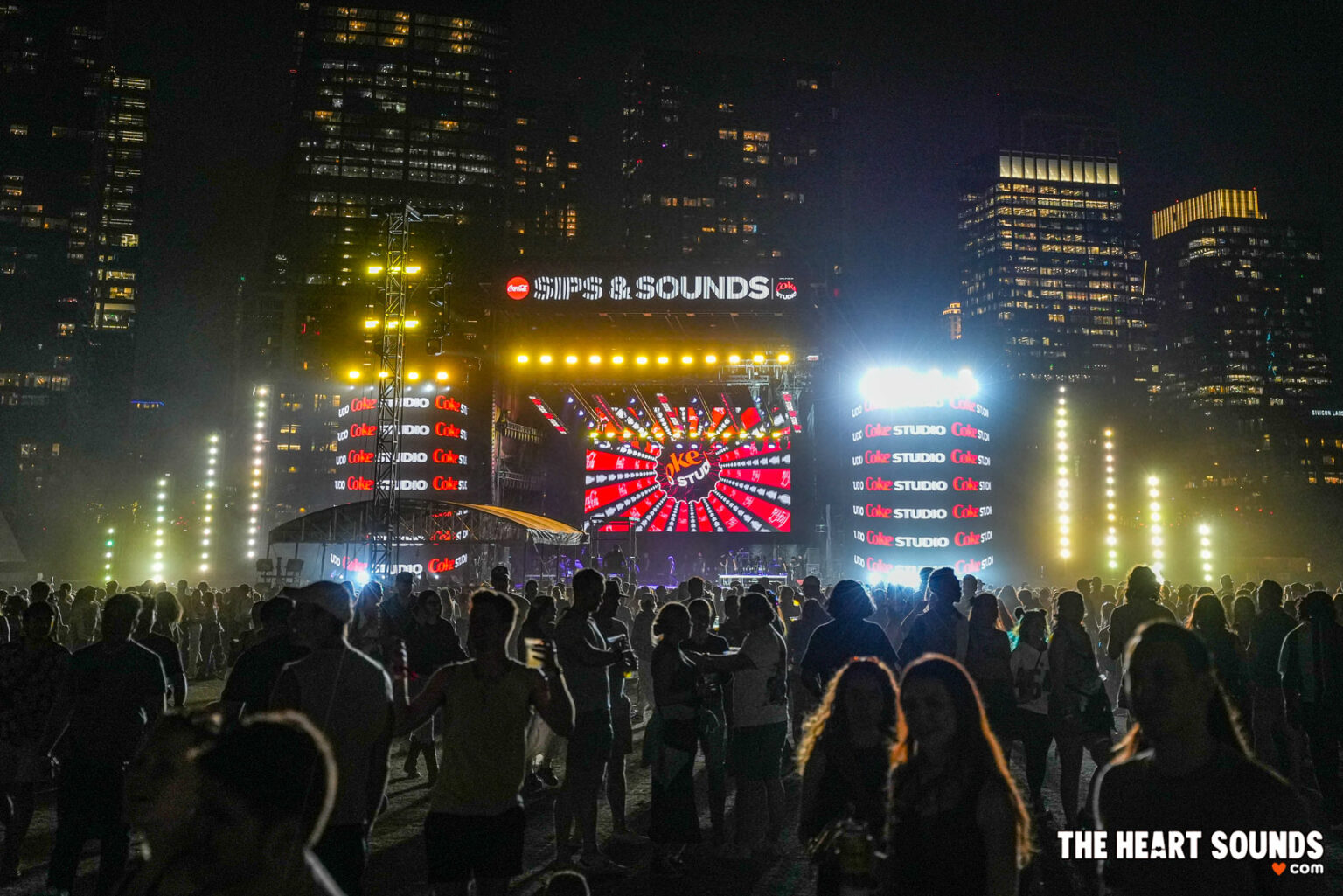 THE HEART SOUNDS 2025 FESTIVALS RECAP - From Desert Nights to City ...