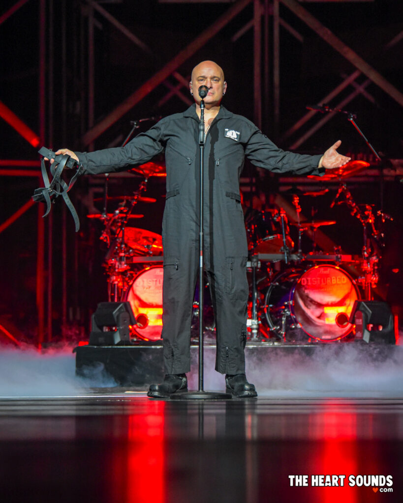 25 Years Later, DISTURBED Proves "The Sickness" is Alive and Thriving ...