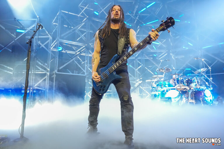 25 Years Later, DISTURBED Proves "The Sickness" is Alive and Thriving ...