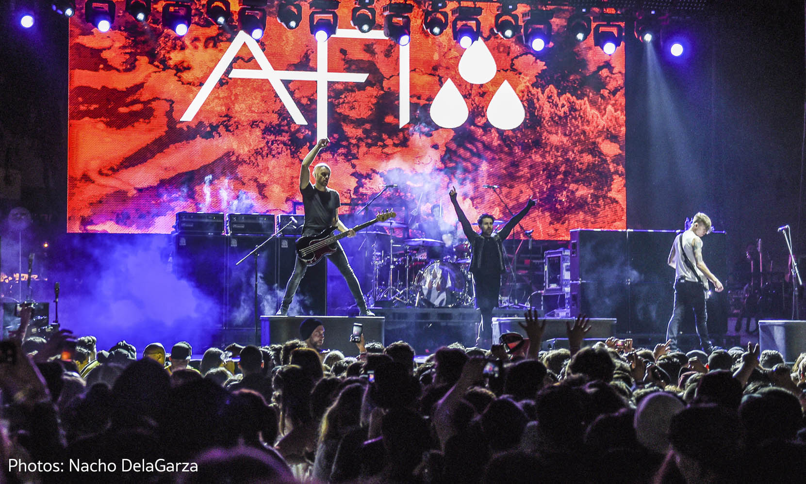 AFI Is Coming To Texas! | The Heart Sounds