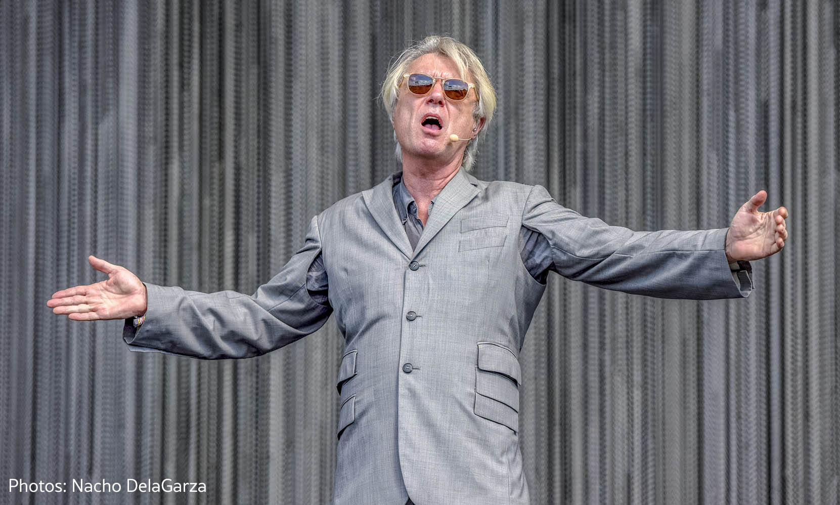 DAVID BYRNE Announces New Album And New Tour! | The Heart Sounds
