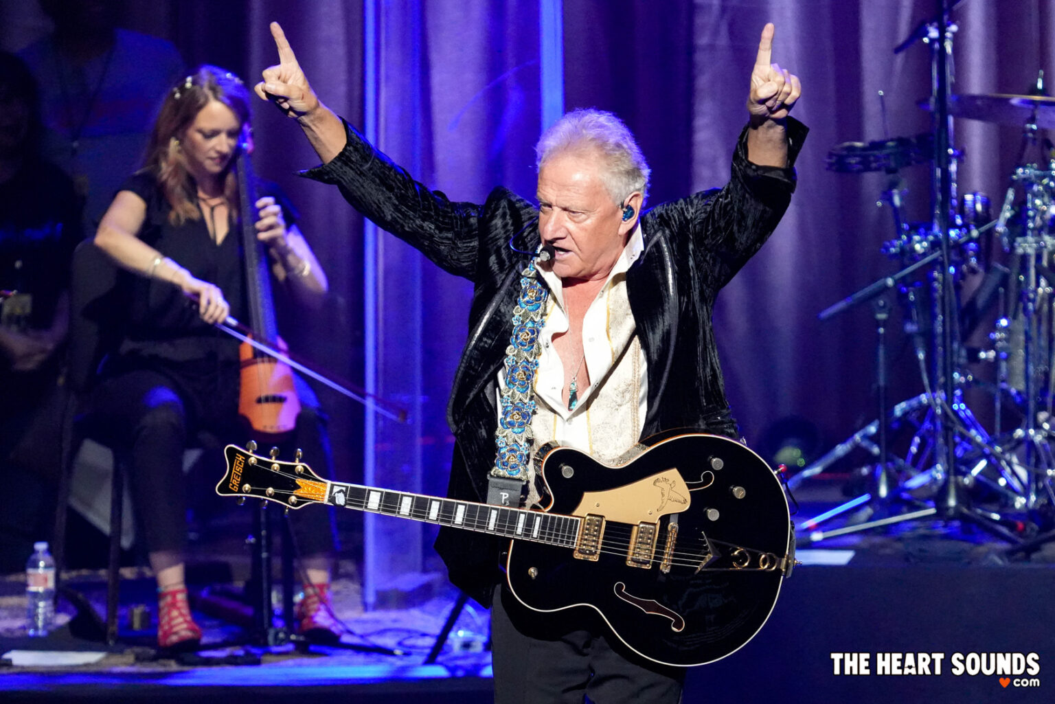 AIR SUPPLY - Fifty Years of Feeling! | The Heart Sounds