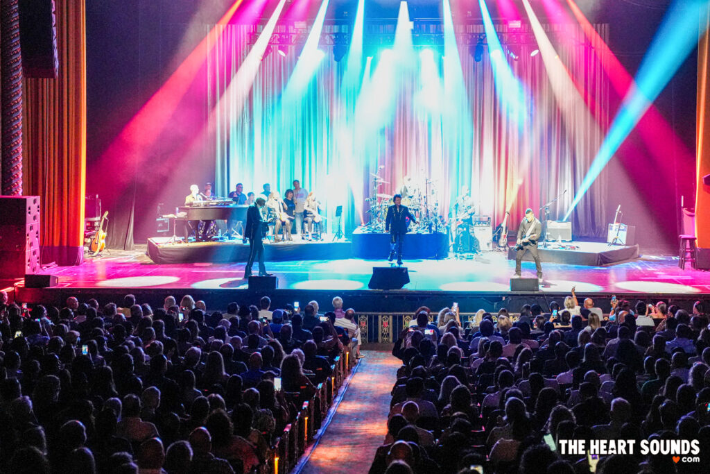 AIR SUPPLY - Fifty Years of Feeling! | The Heart Sounds