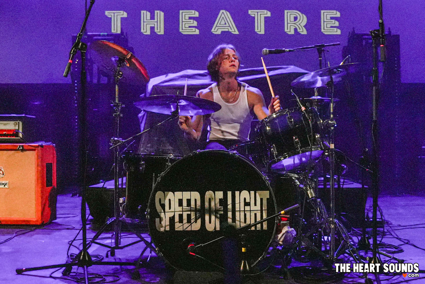 THE WARNING - The 'Keep Me Fed Tour 2025' Rocks the Aztec Theater ...