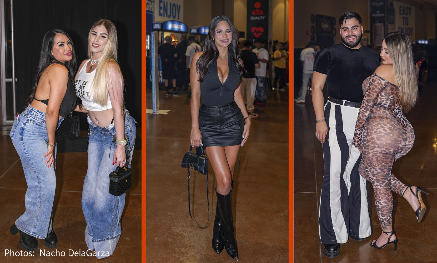 ANUEL AA - Concert Looks! | The Heart Sounds