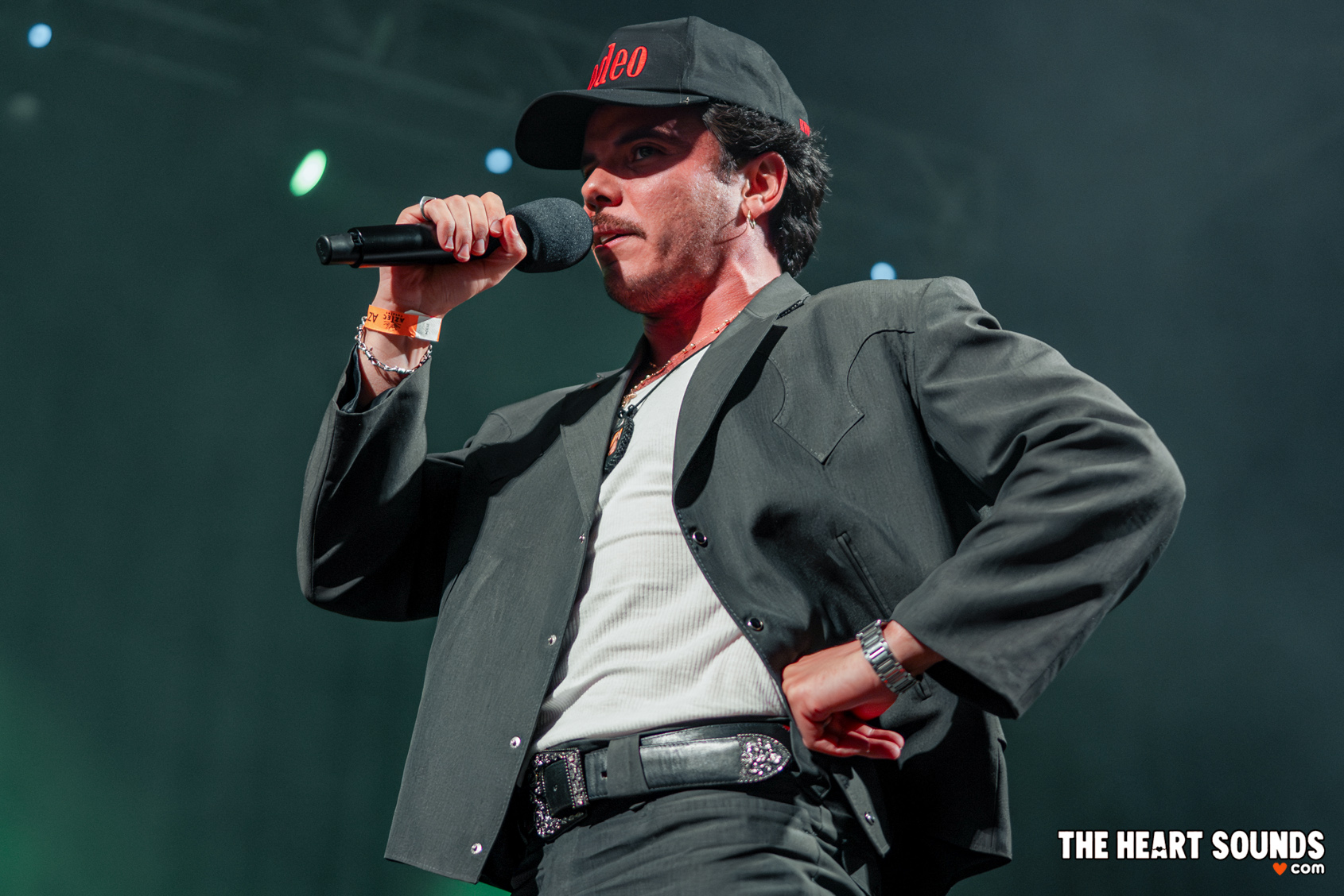 MOLOTOV Brings 30 Years of Rage and Energy to San Antonio’s Aztec ...