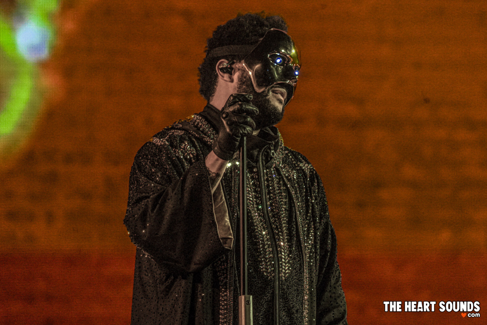 THE WEEKND – End of an Era: San Antonio Witnesses His Curtain Call ...