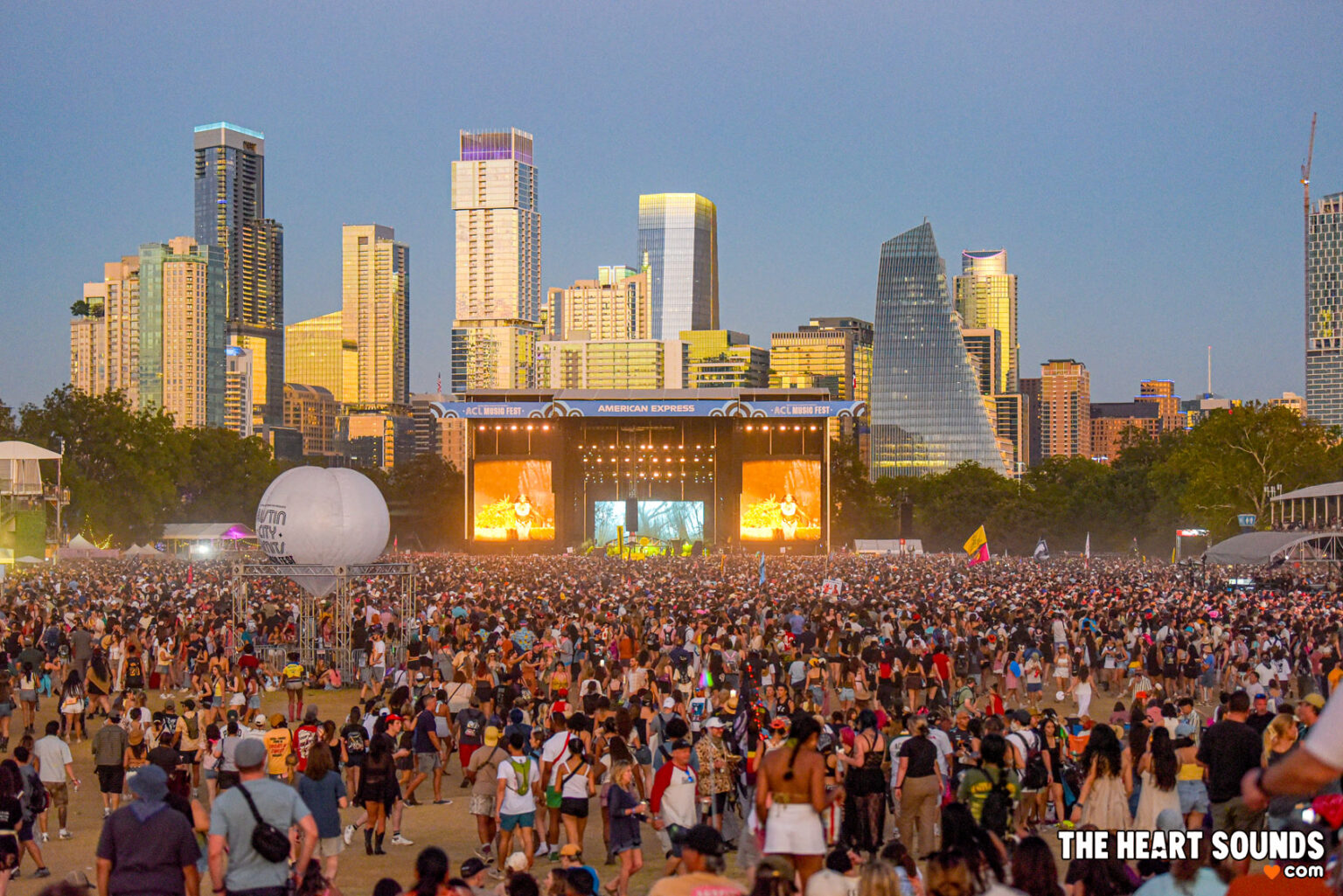 ACL FEST 2025 Day Three - The Perfect Ending to a Wild Weekend! | The ...