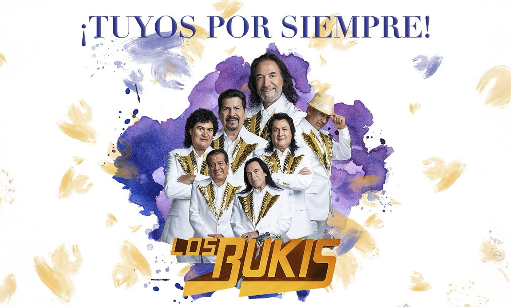 LOS BUKIS Announce Their Final Show: “Tuyos Por Siempre” | The Heart Sounds